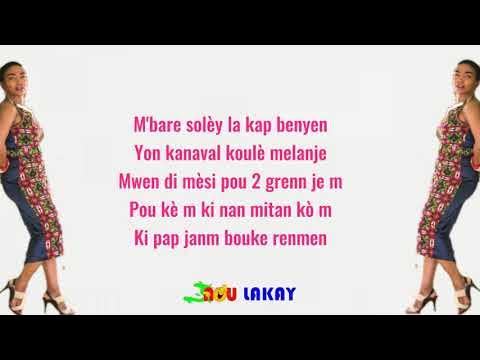 Mèsi Lavi - Émeline Michel | Lyrics | Paroles | Pawòl - by @NOULAKAY | #NOULAKAY - YouTube