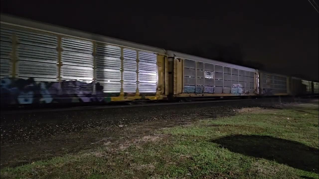 NS 35J w/ Conrail Heritage Unit - YouTube