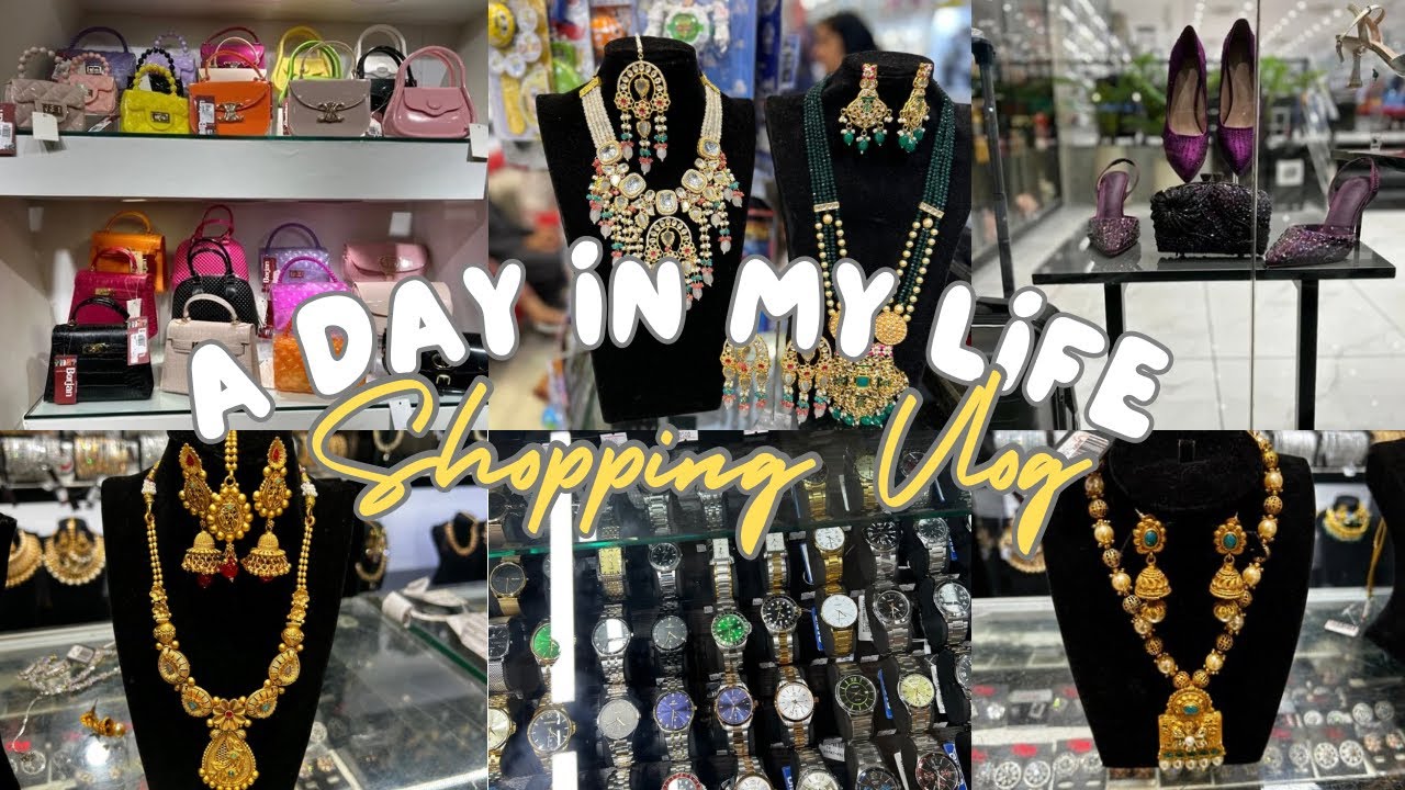 🌸A Day in My Life | Grocery Runs & Window Shopping Fun🛒🛍️ @Mishee-Diva - YouTube