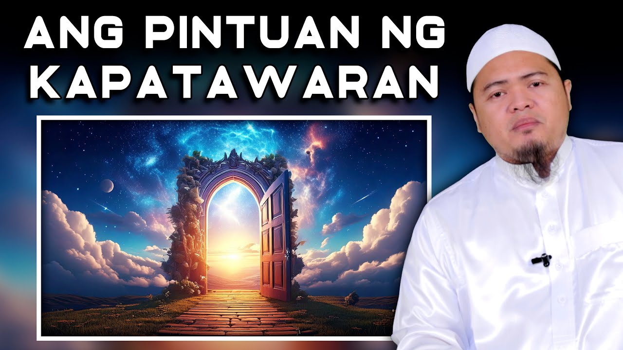 Ang Pintuan Ng Kapatawaran - YouTube