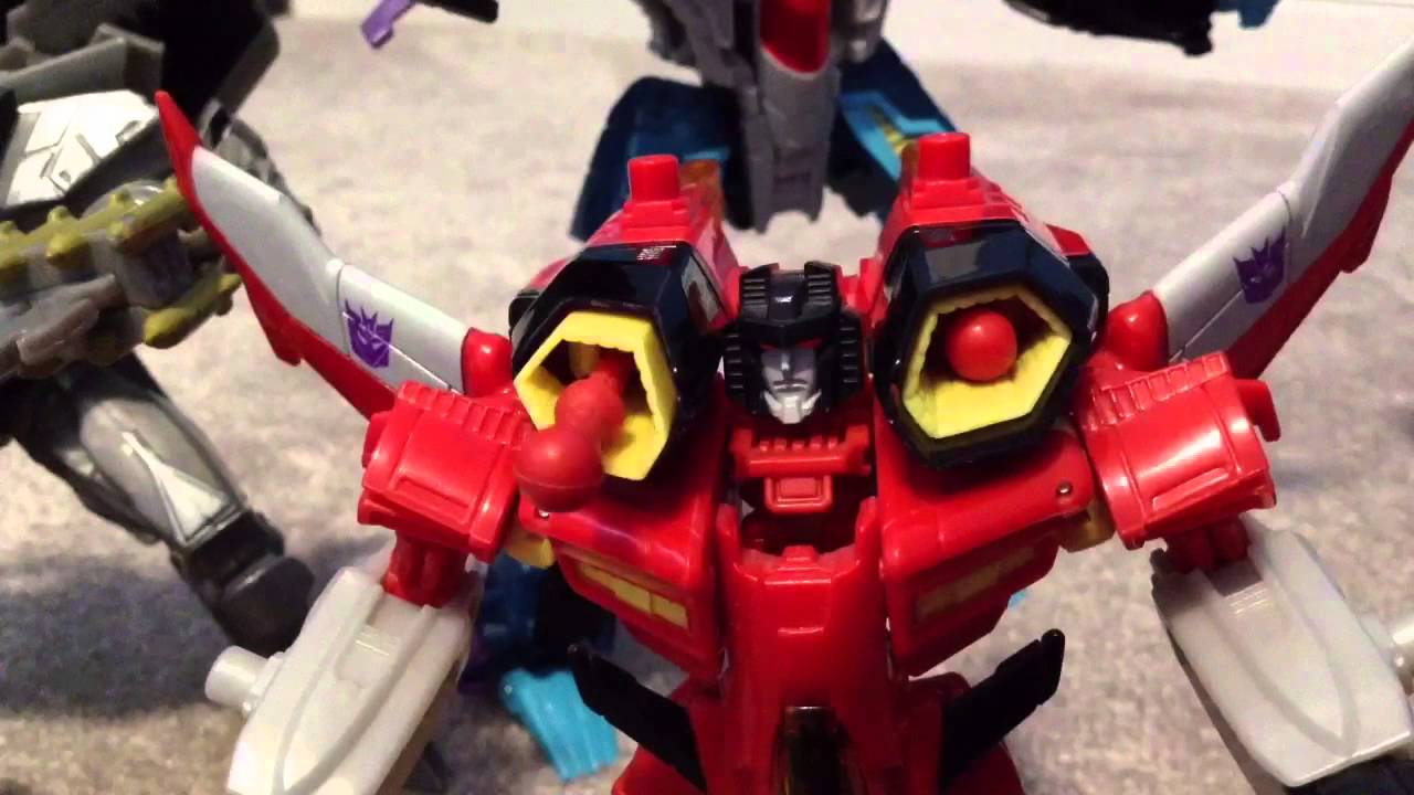 Transformers New Generation Episode 5 - YouTube