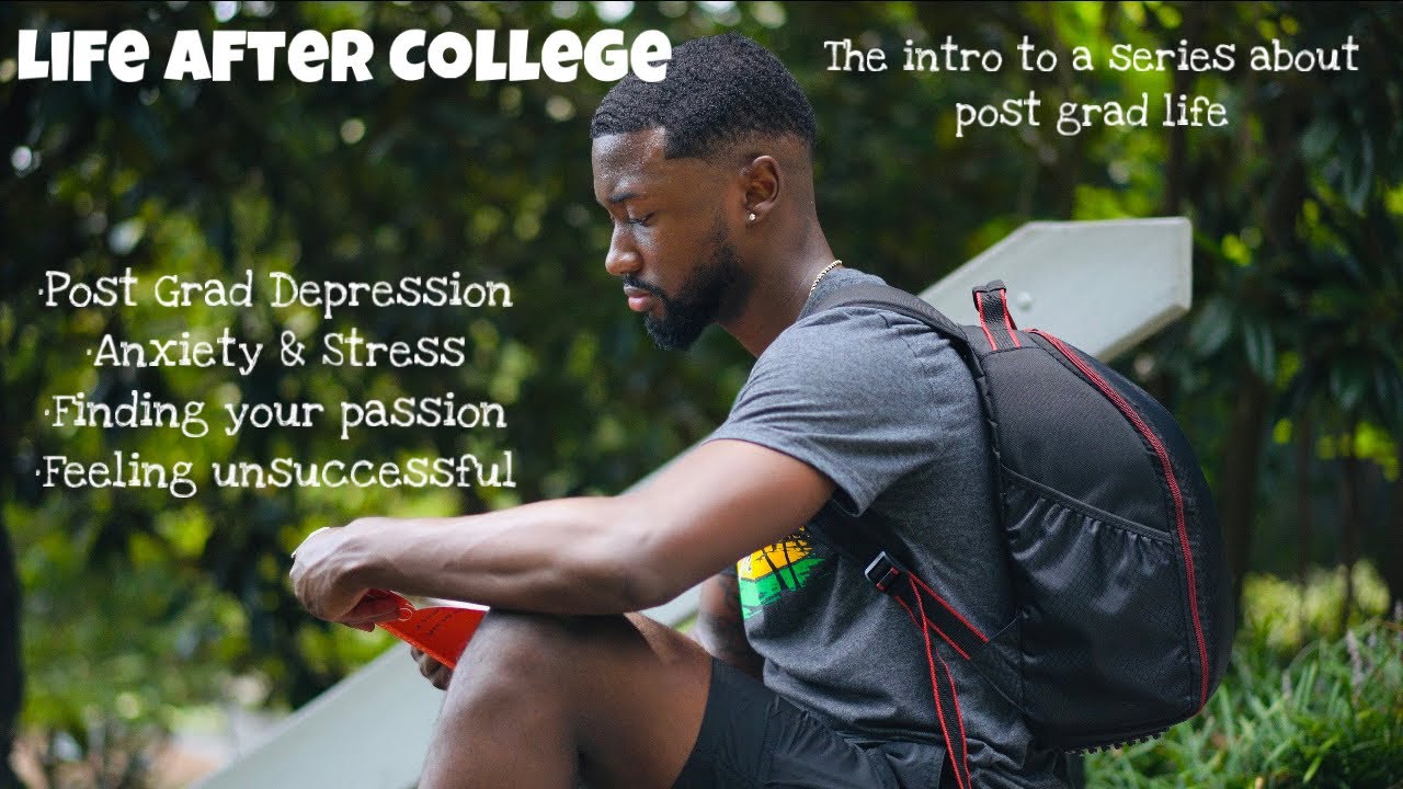 Post Grad Life