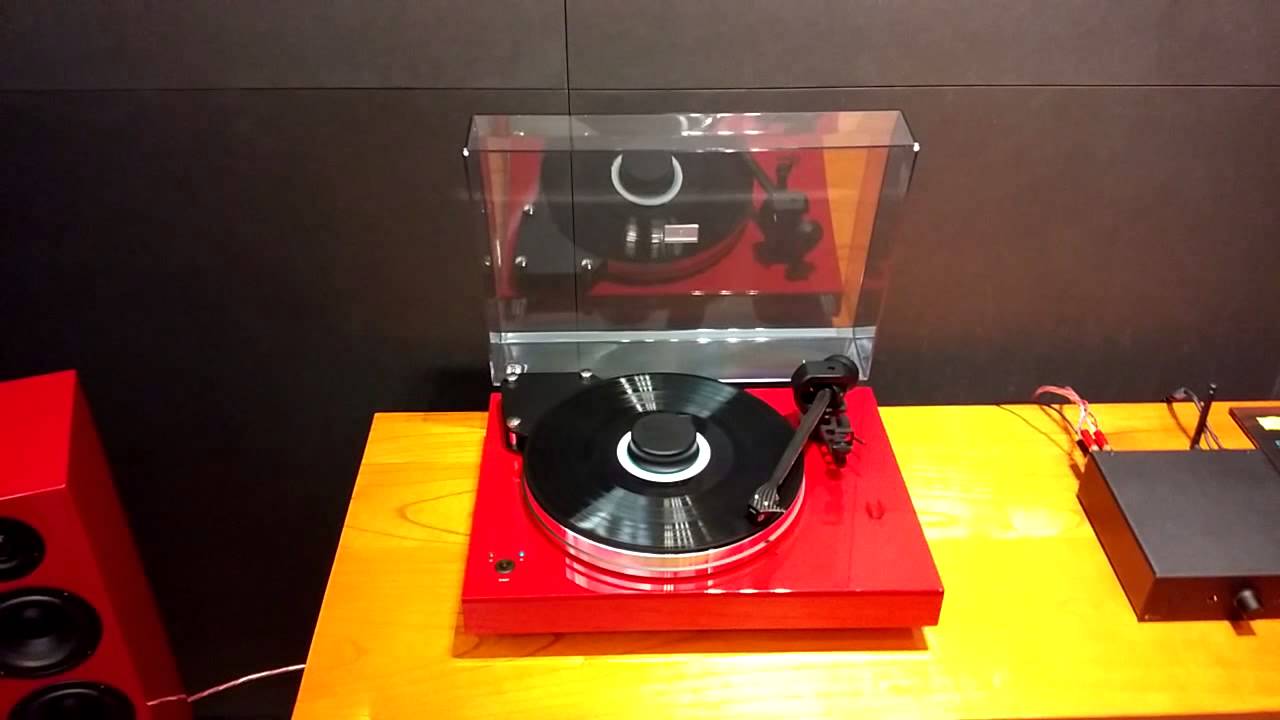 Pro-Ject Audio Systems Xtension 9 - YouTube