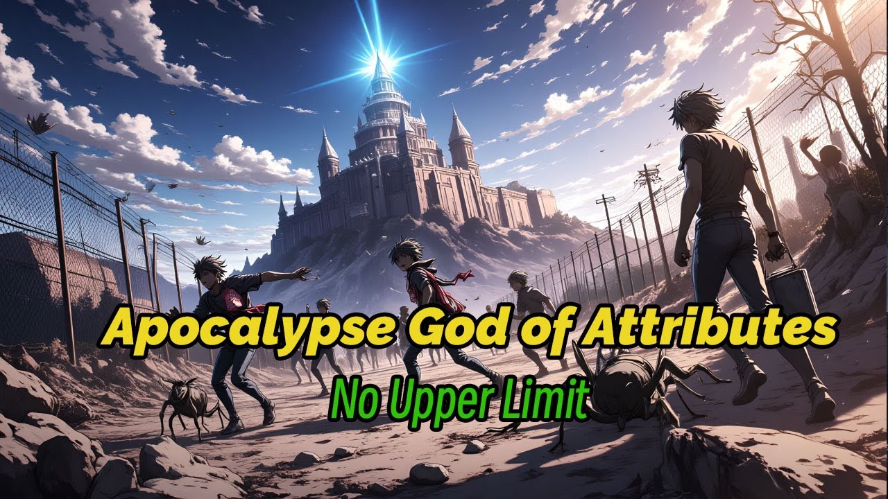 Apocalypse God of Attributes: No Upper Limit - YouTube