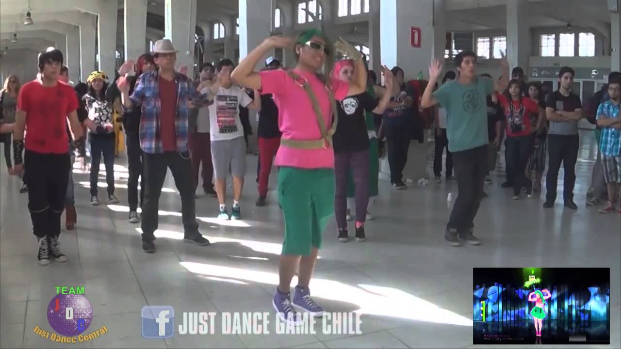 Summer Fan Expo 2015 (Gender bender version) - YouTube