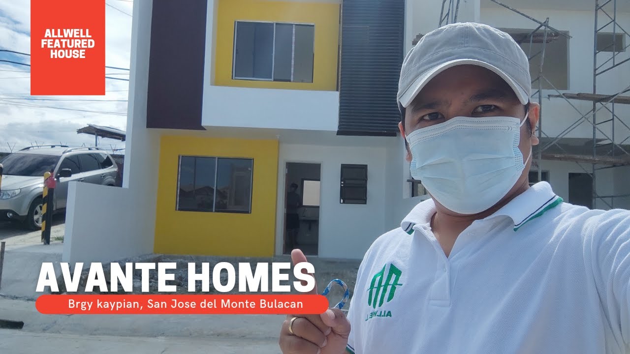 AVANTE HOMES - YouTube