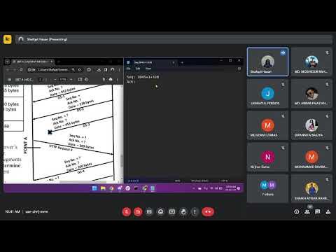 Cse421 TCP math - YouTube