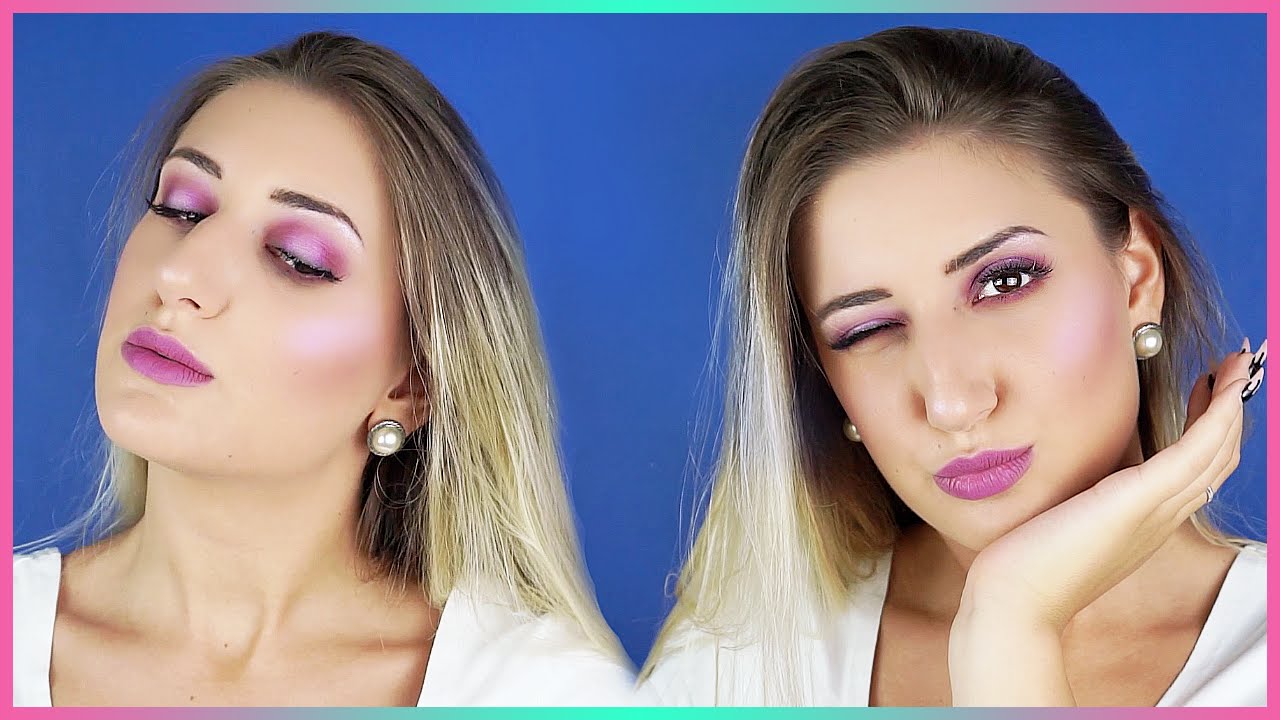 MUTATIONS 🚀 EASY FALL MAKEUP LOOK | The Lady - YouTube