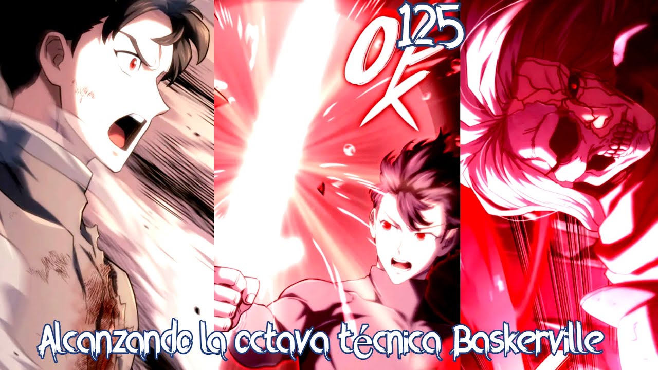 Vikir OBTIENE la OCTAVA TÉCNICA BASKERVILLE - La venganza del sabueso ...
