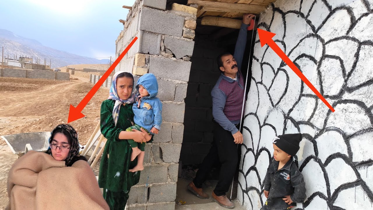 Strength in Care: Fatima's Tenderness During Batool's Illness 🍎🛠️💖 ...