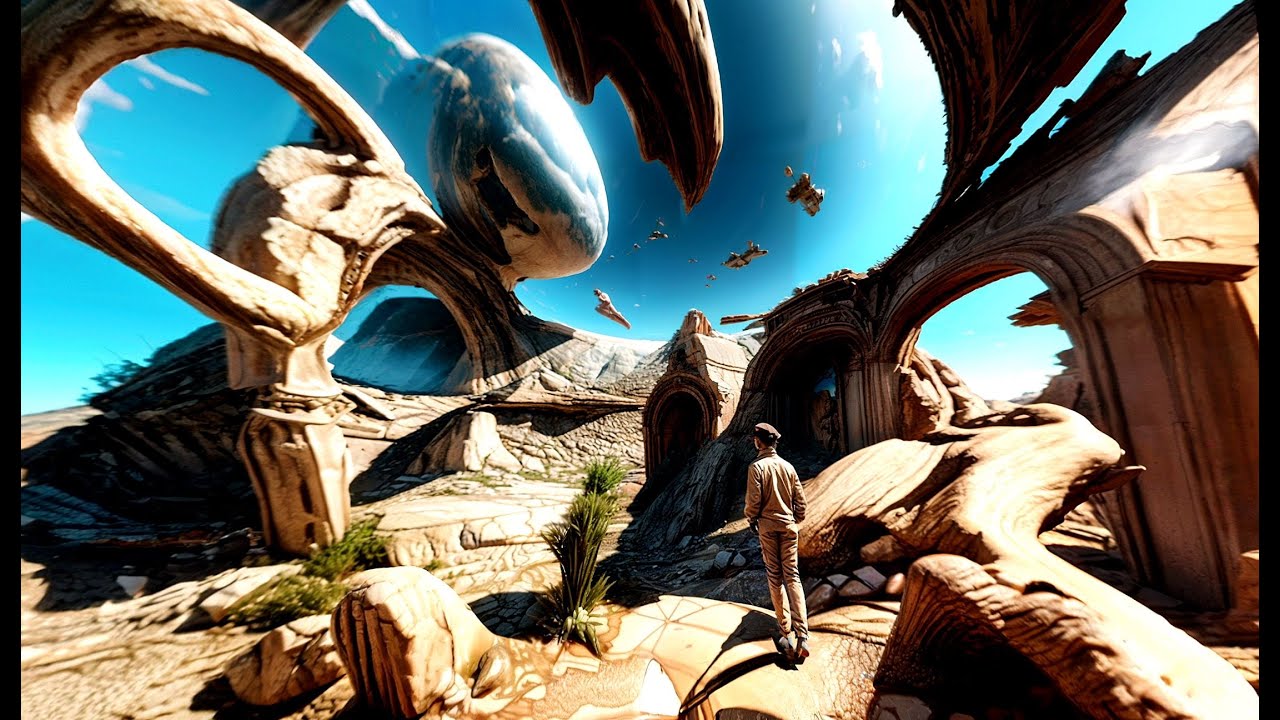 130 VR - MORPHai - 02 - YouTube