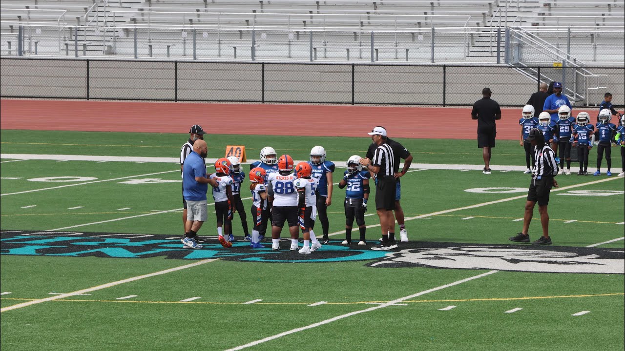 MoVal Mavericks Vs Tri City Gators 8U - YouTube