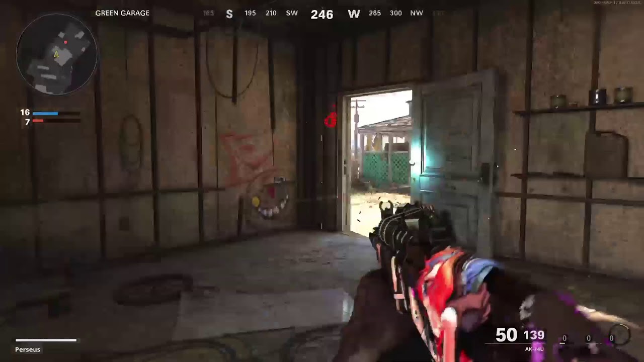 LIVE: Black Ops Cold War Dark Matter Ultra Gameplay - YouTube