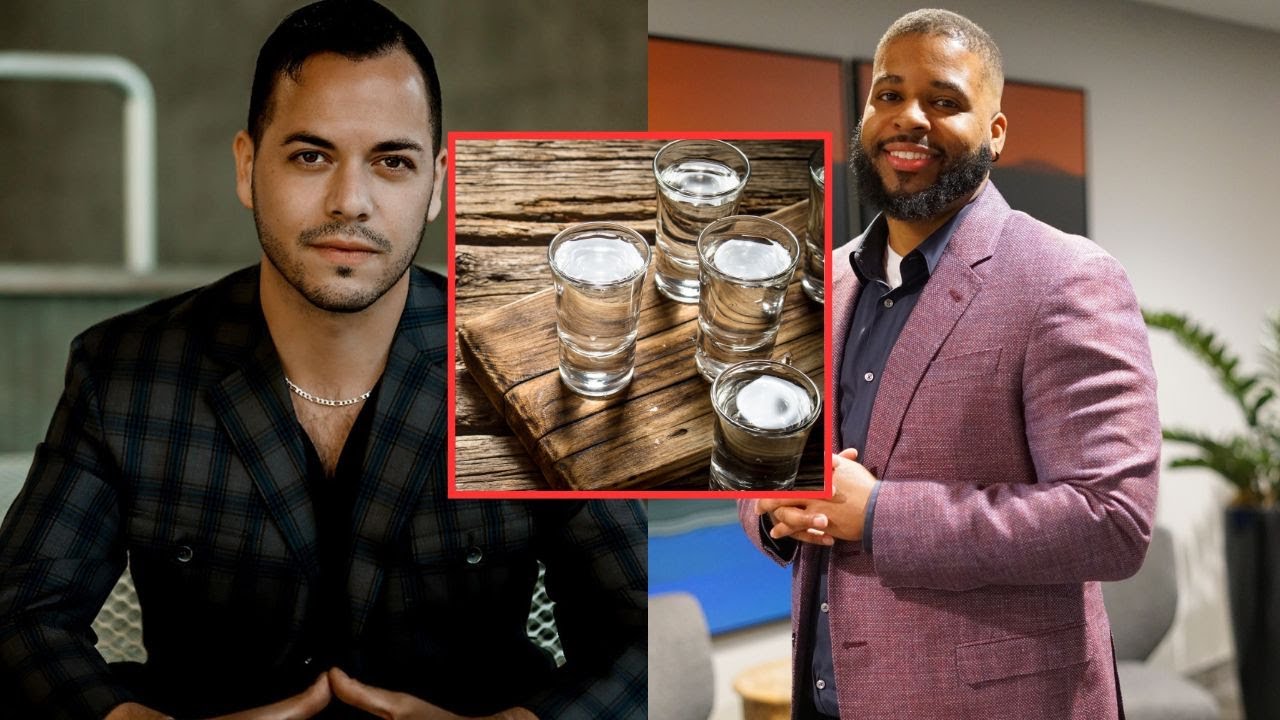 Investing in Zini Vodka - YouTube