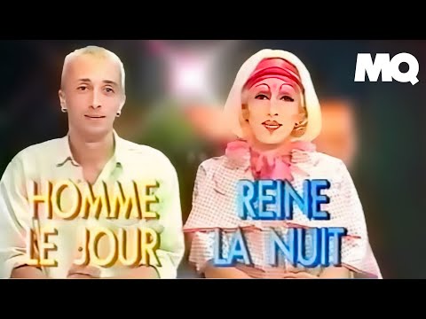 Homme le jour, Reine la nuit (Reportage Drag Queen 1995)