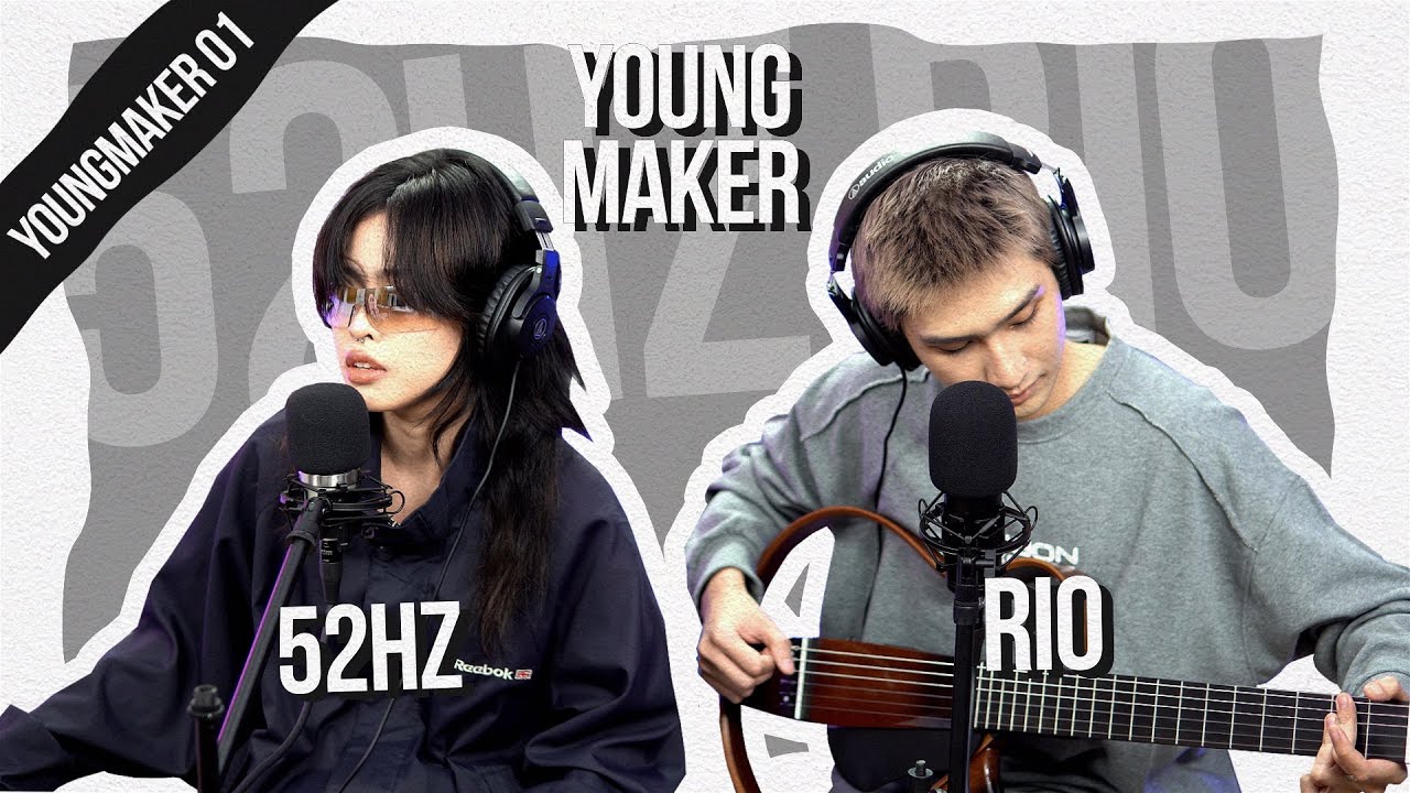 52Hz, RIO - Tan (Acoustic) | Young Maker Live - YouTube