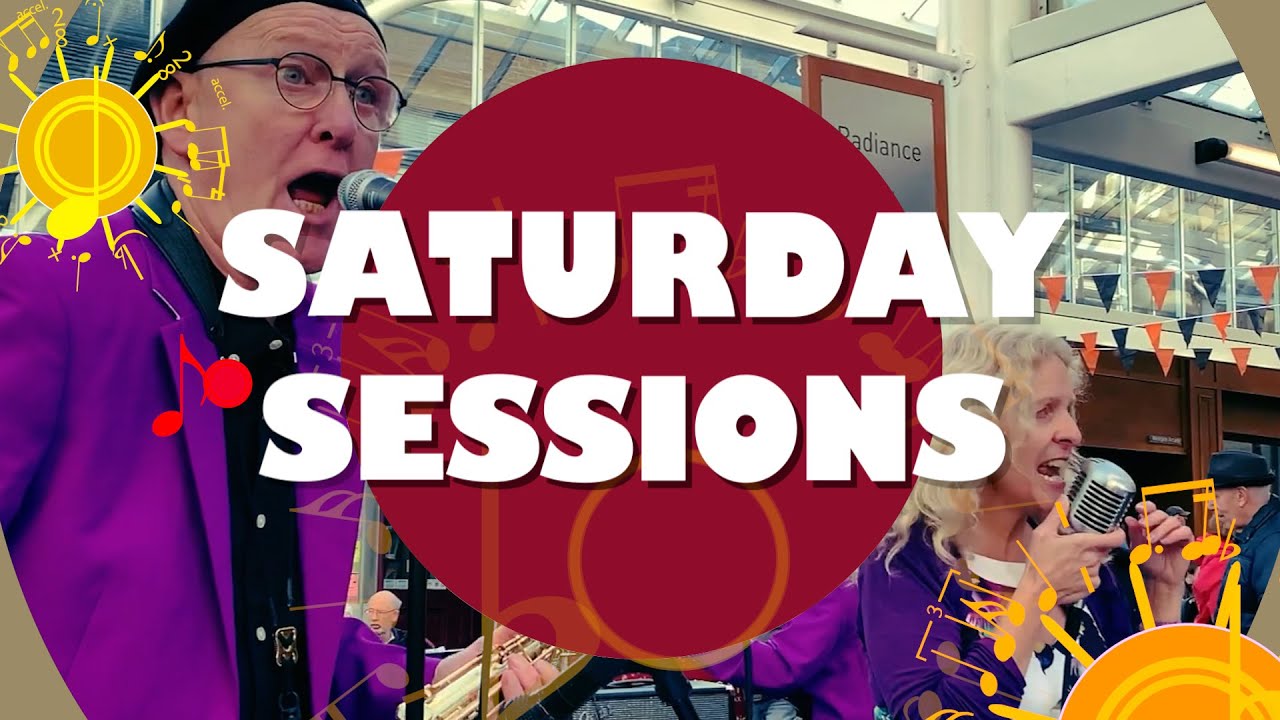 Saturday Session Halloween Party with Jump Jive 'n' Wail - YouTube Music