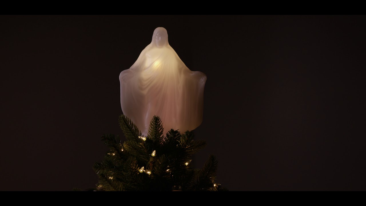 Christ Tree Topper Christmas Message - YouTube