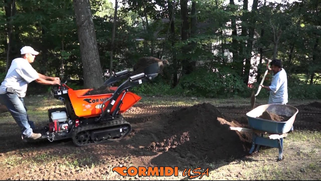 Cormidi USA - YouTube