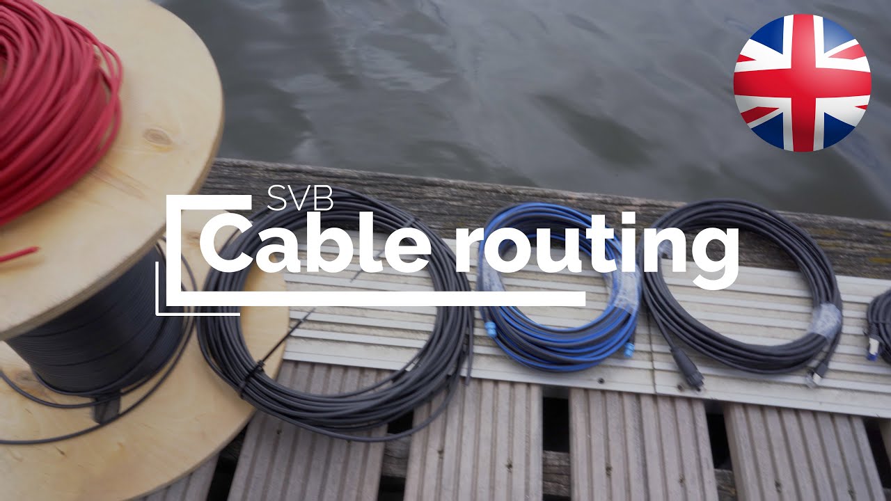 Cable Routing on Board | SVB - YouTube