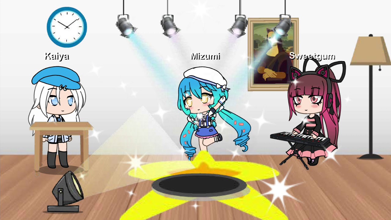 Gacha Life Studio - YouTube