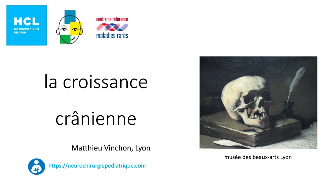 la croissance du crâne - YouTube