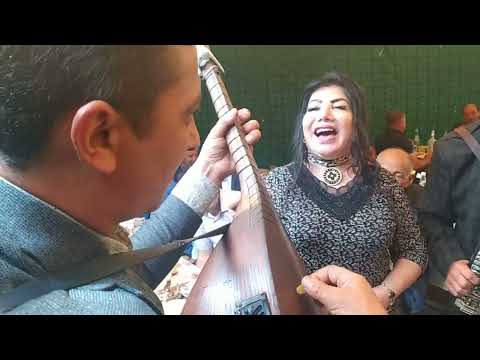 Lətifə Çeşməli Arzuman Gədəbəyli Pərizamanlı Toyu (Gədəbəy)