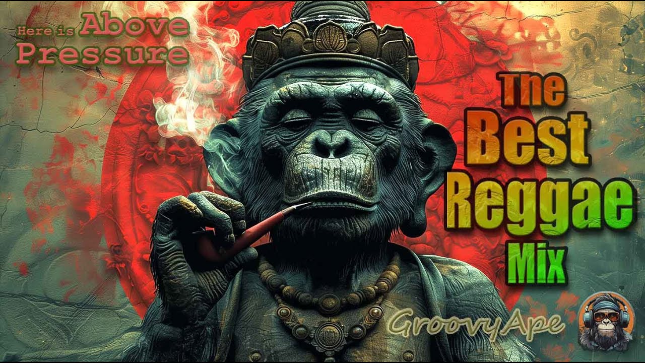 🌷🦎Dub Reggae Instrumental Mix | Zen Ape Mix 420 | --205 - YouTube