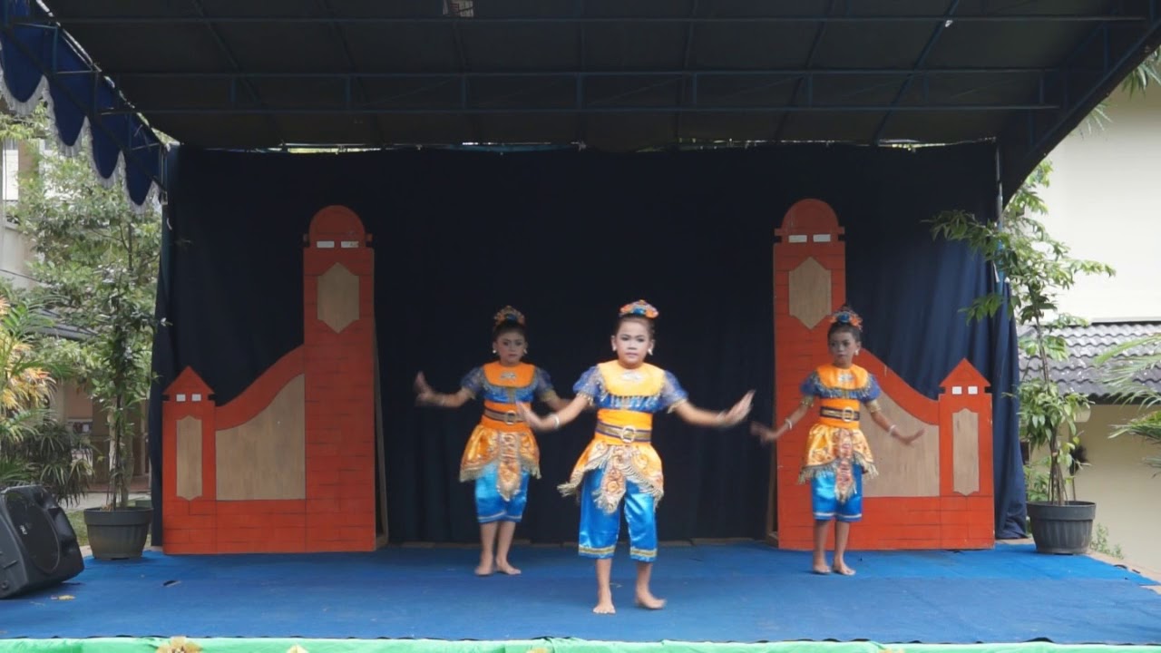 tari dolanan - YouTube
