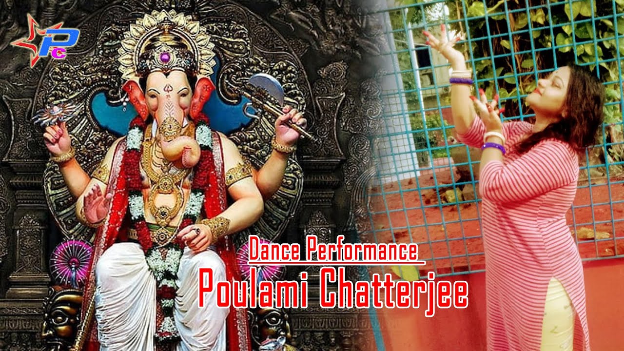Ekadantaya Vakratundaya || Ganpati Aarti || Ganesh Song || Dance ...