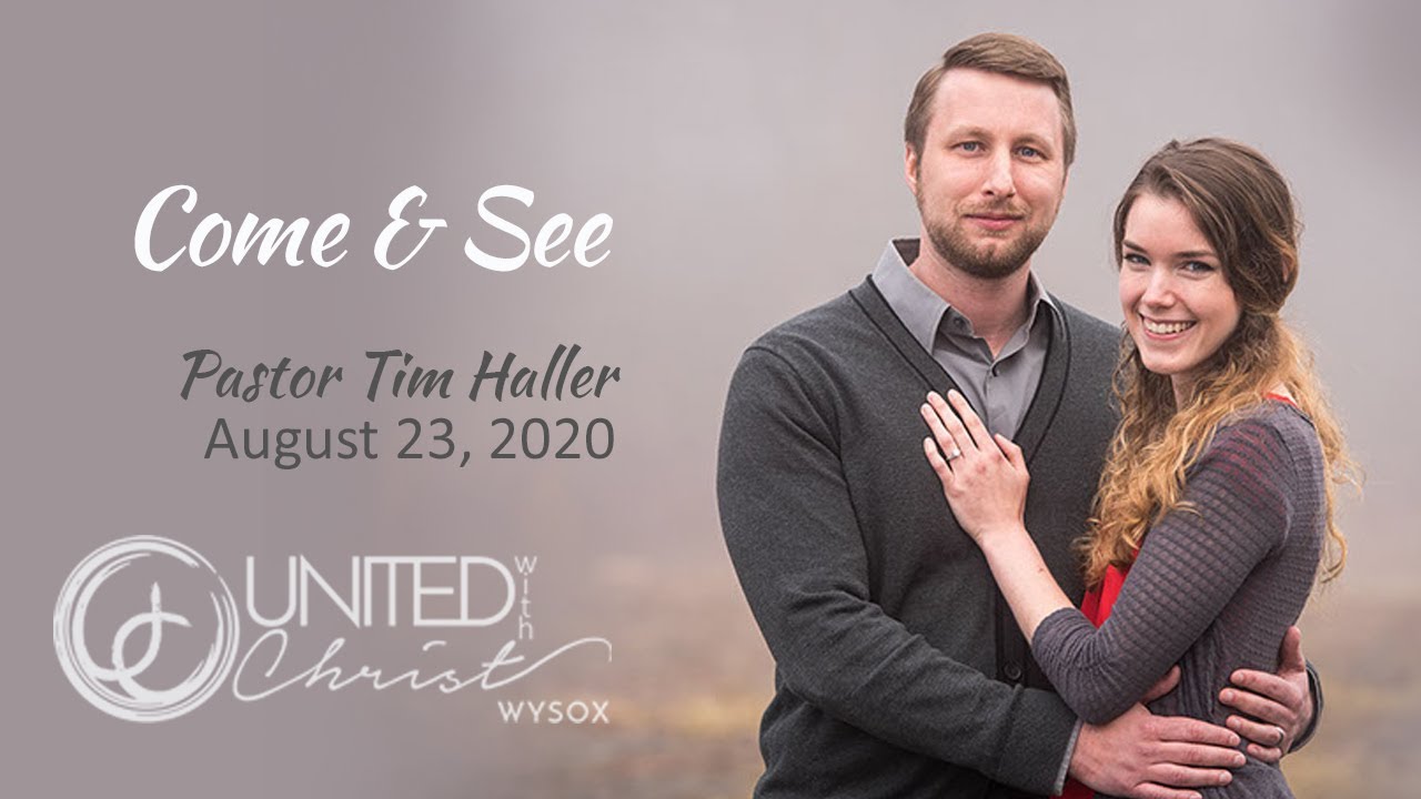 08-23-2020 Pastor Tim Haller - YouTube