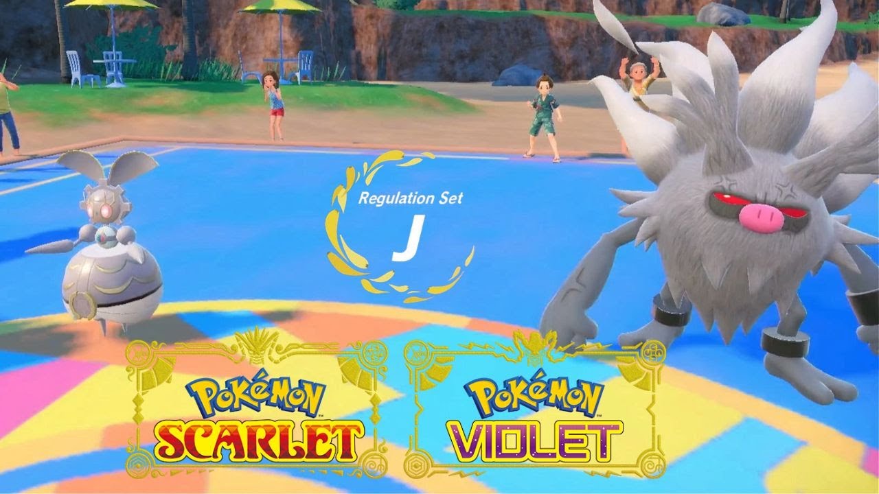 Driblando o Final Gambit - Pokémon Scarlet/Violet VGC - Regulation J ...