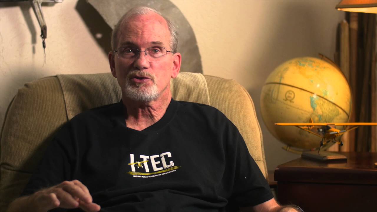 Thought From Steve Saint - Thoughts on Evangelism - YouTube