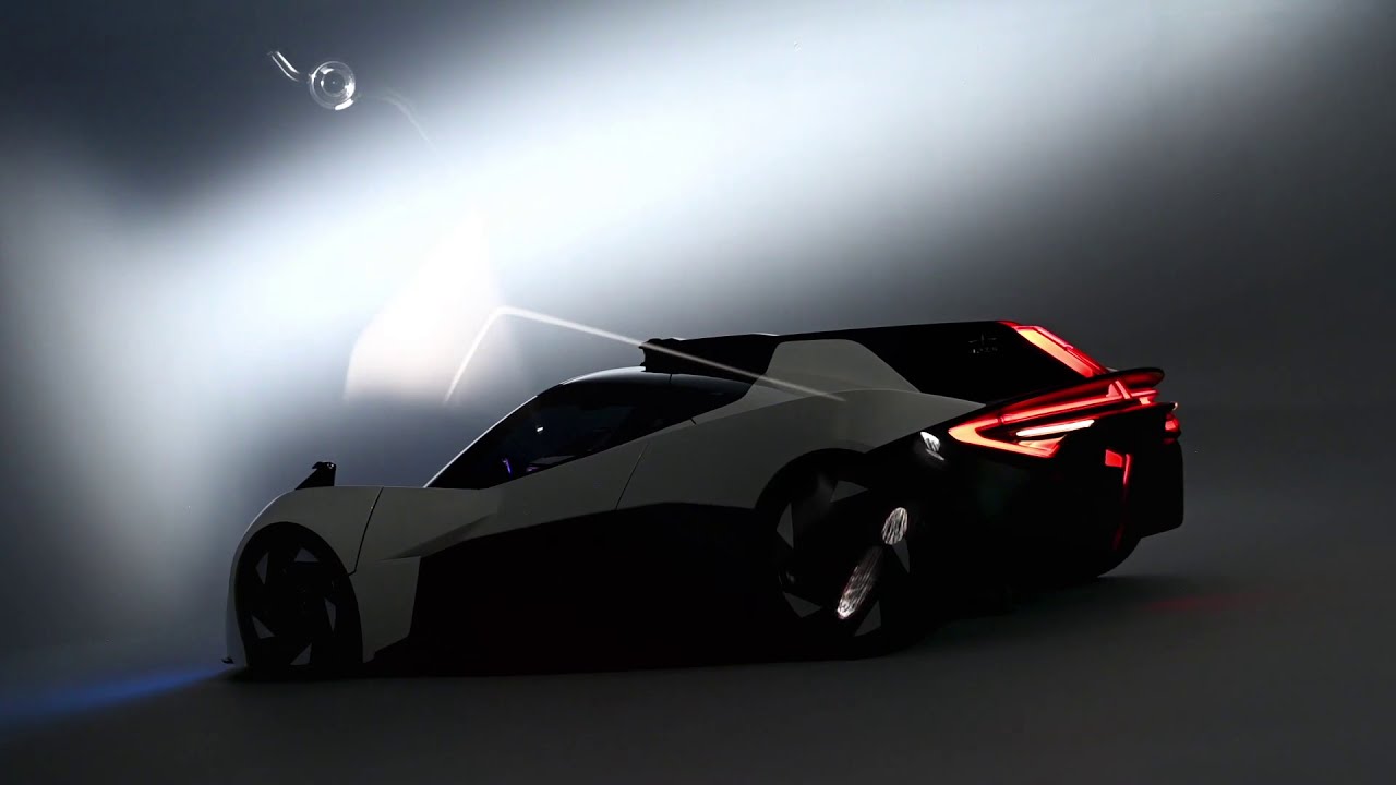 Apex AP-0 Concept - First Look - YouTube