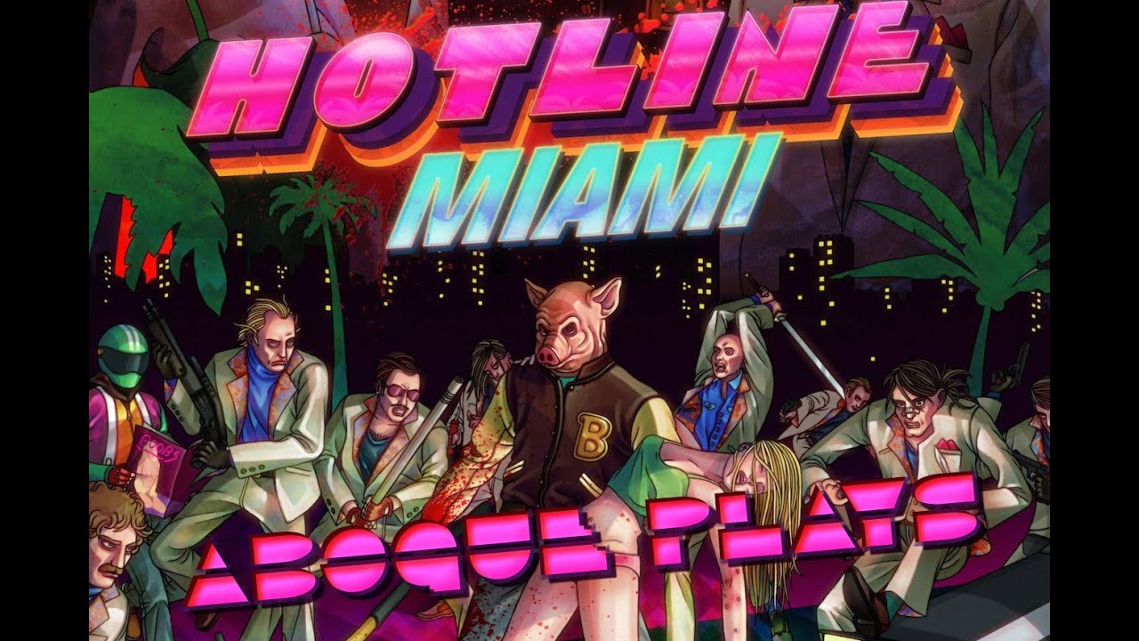 Hotline Miami - Prologue & Chapter 1 - YouTube