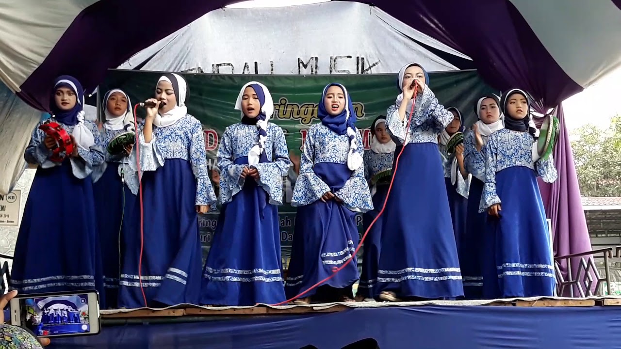 Kallaha dil Ard by Anak Madrasah Al Hidayah Salem - YouTube