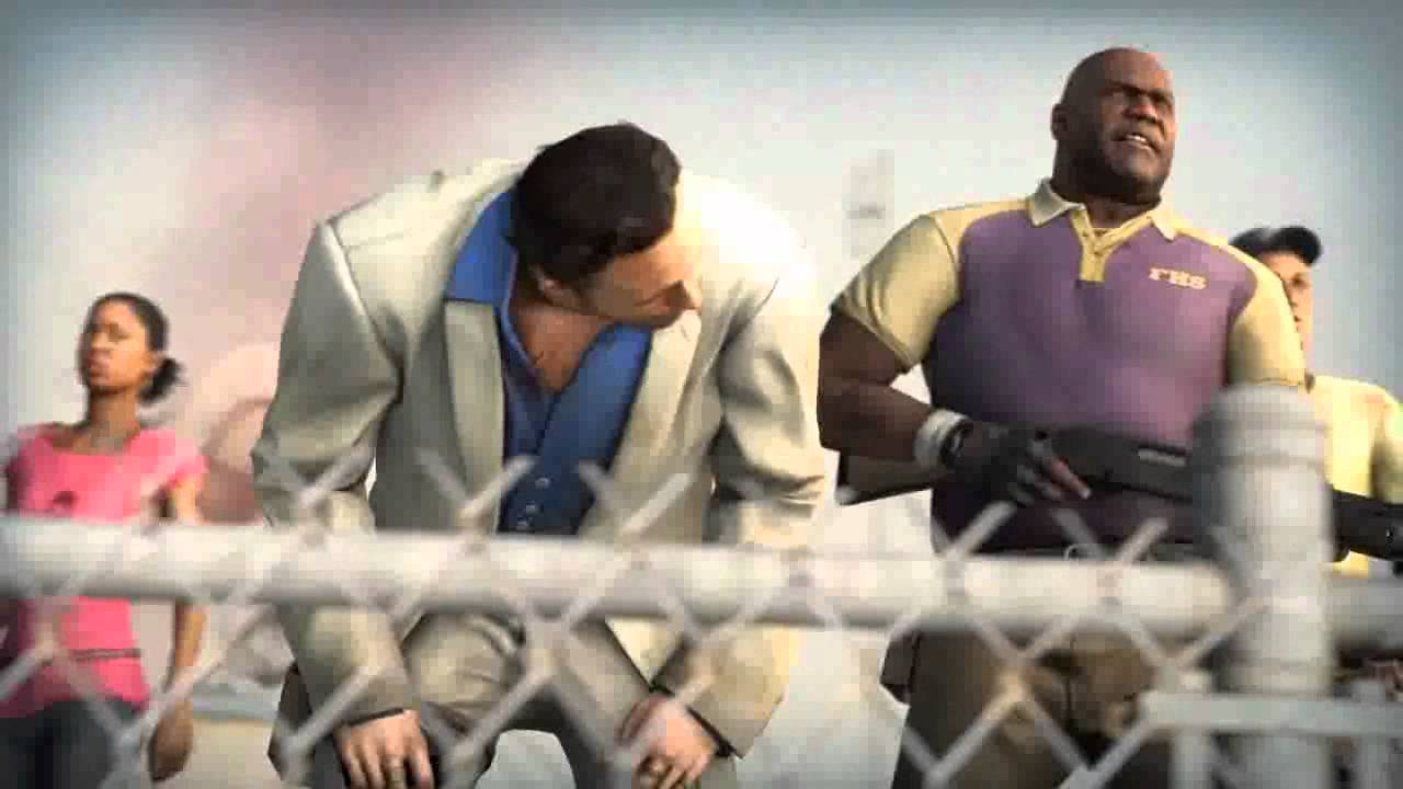 Left 4 Dead 2 Trailer - YouTube