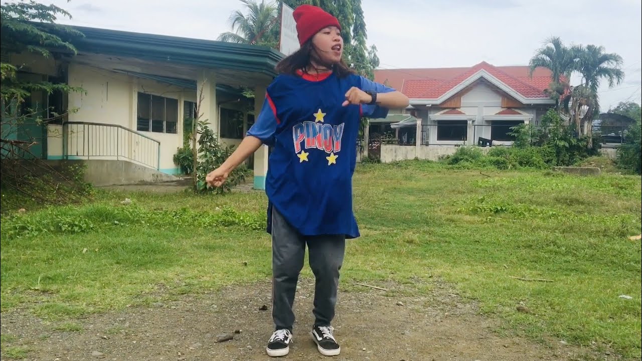 PANALO - EZ MIL | DANCE CHALLENGE - YouTube