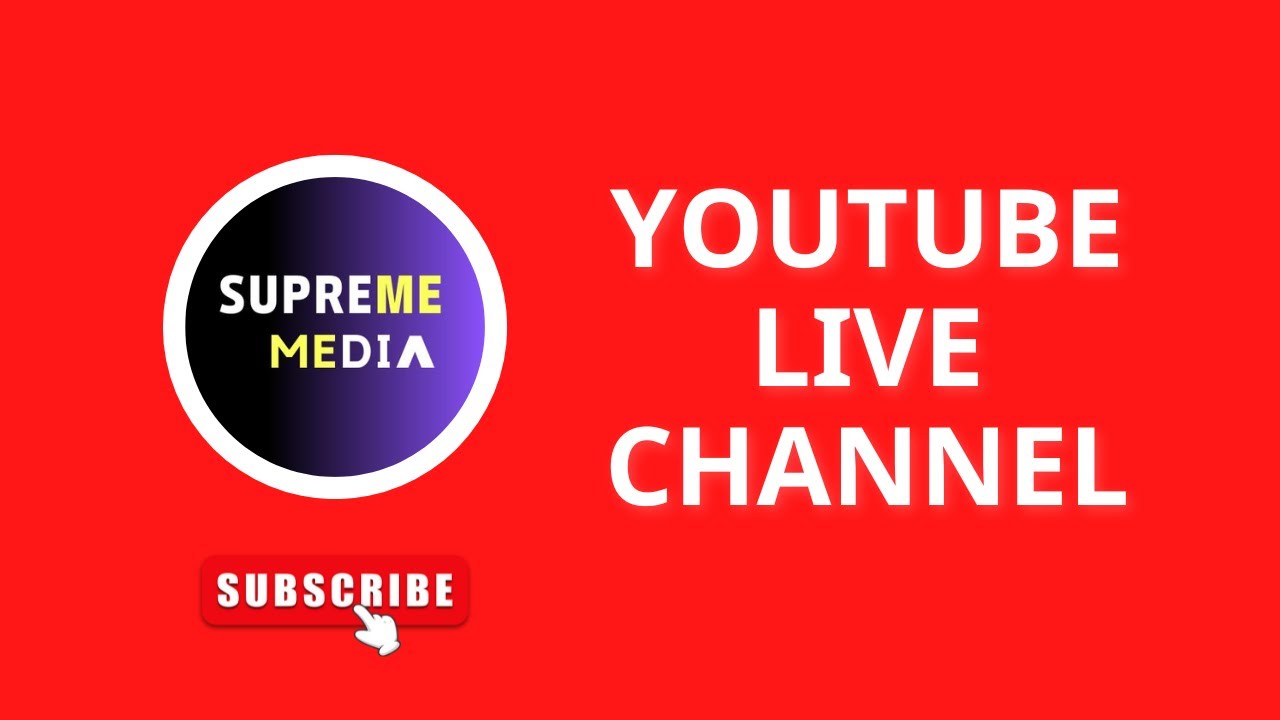 「Supreme Media 至尊報」2022.09.02 直播 - YouTube