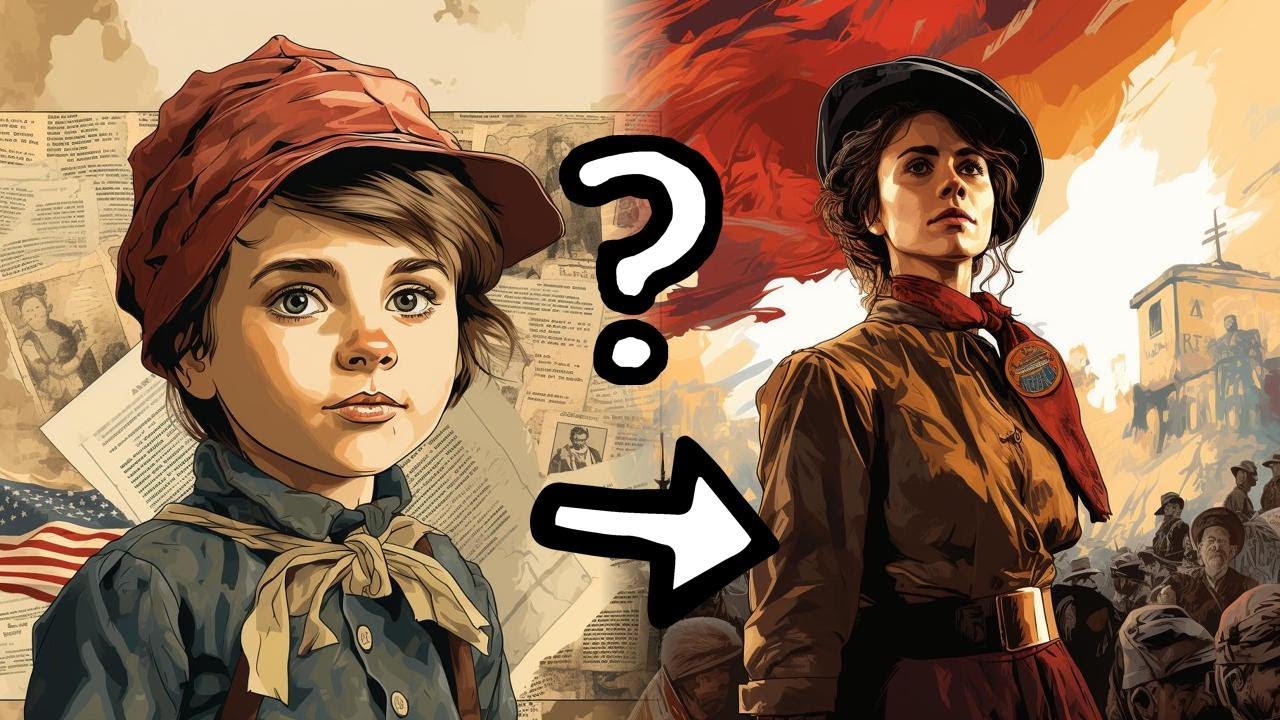 Alice Paul: A Short Animated Biographical Video - YouTube