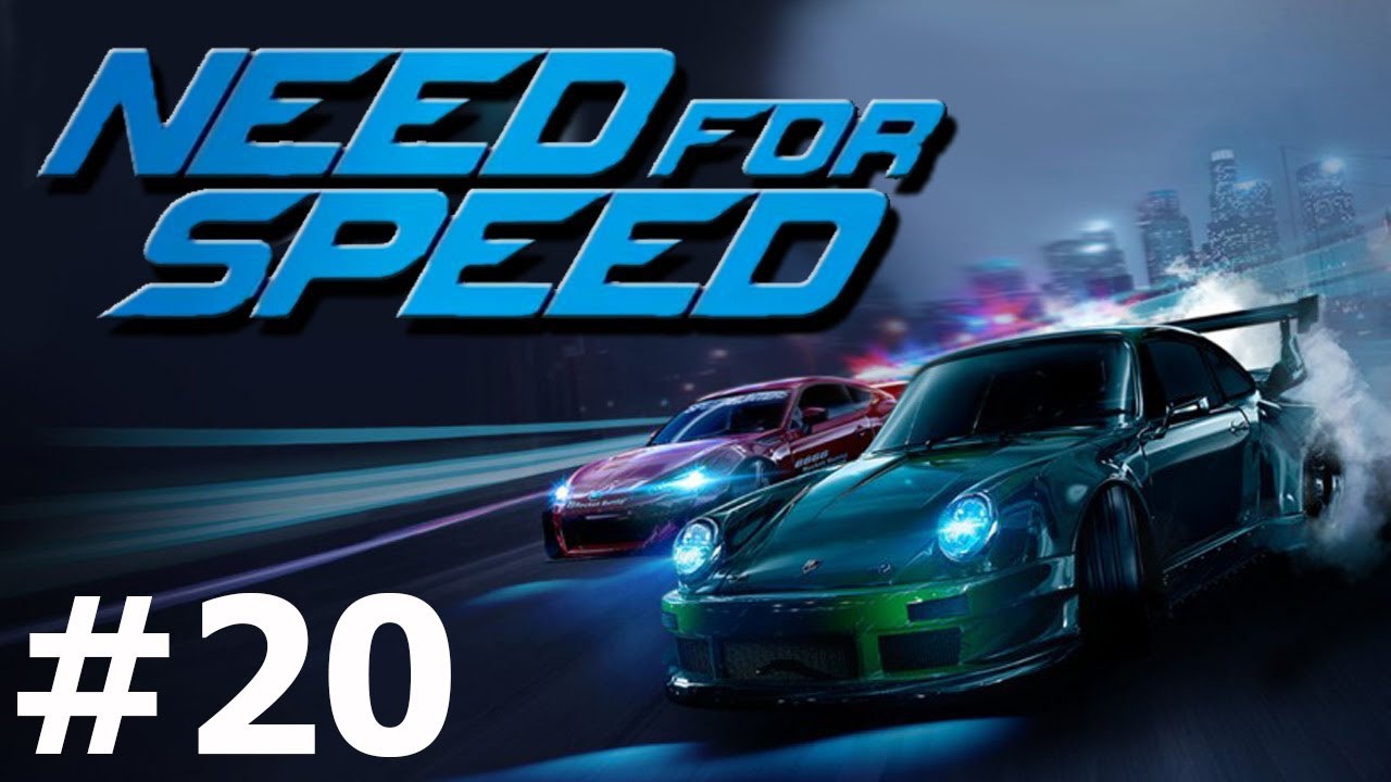 Need for Speed. #20. Тачка легенды. Прохождение без комментариев. - YouTube