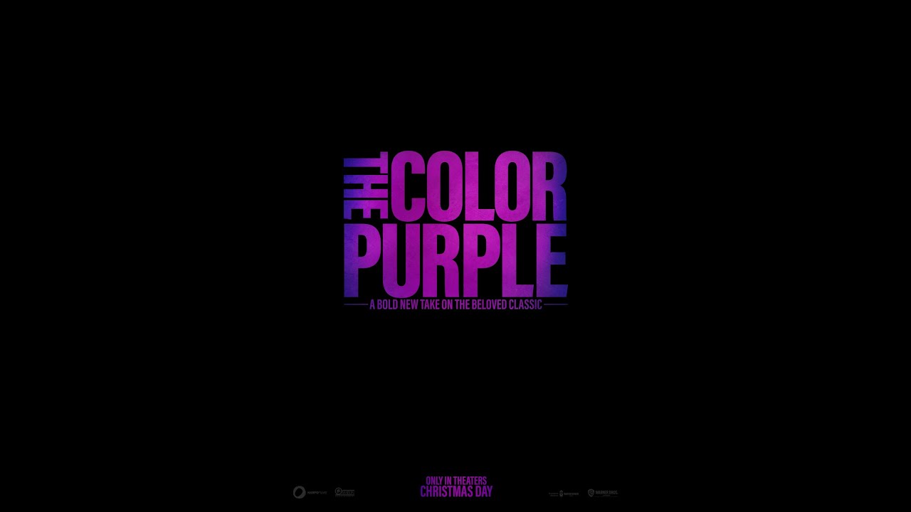 The Color Purple / Trailer - YouTube