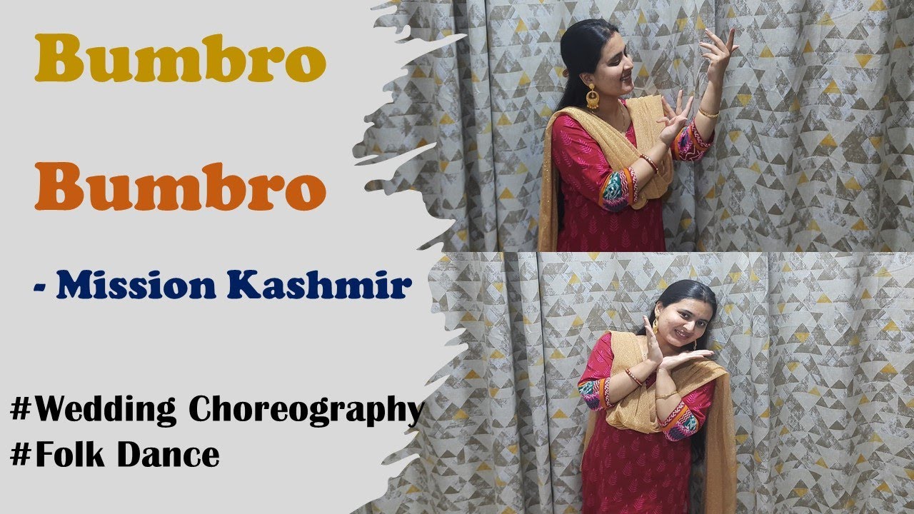 Bumbro Bumbro | Dance by Jayita Saha | Preity Zinta | Wedding ...