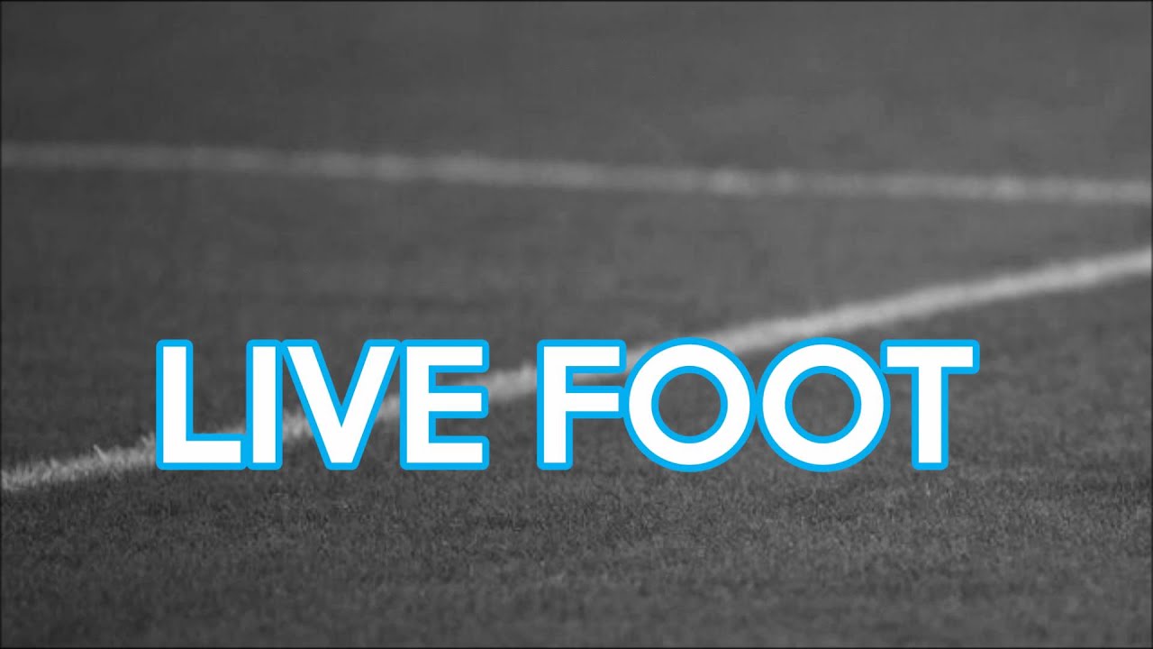 Intro Live Foot - YouTube