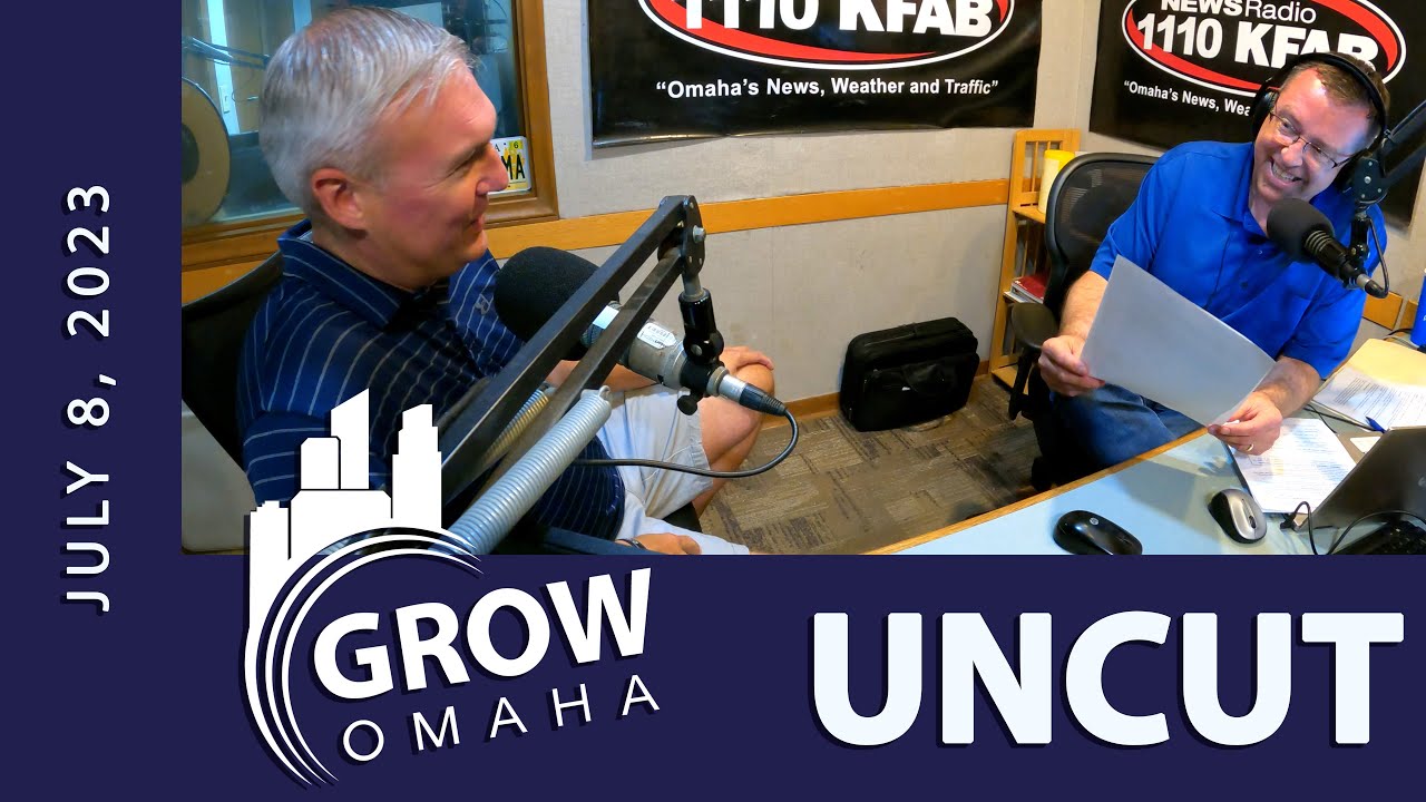 Uncut - July 8, 2023 - YouTube