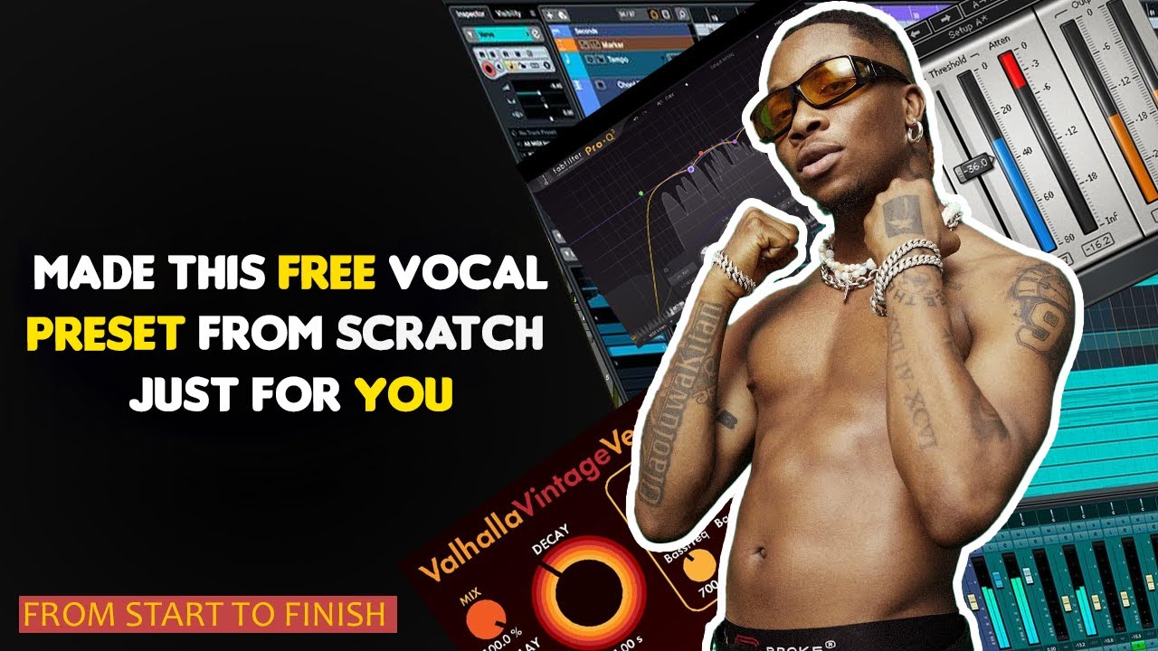 Enhance Your Vocal Mixing Skills with this FREE Vocal Presets and Guide ...