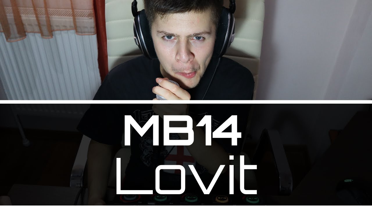 MB14 - Lovit | Loopstation Cover by BenBeat - YouTube