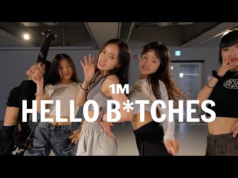 CL - Hello B*tches / Learner's Class