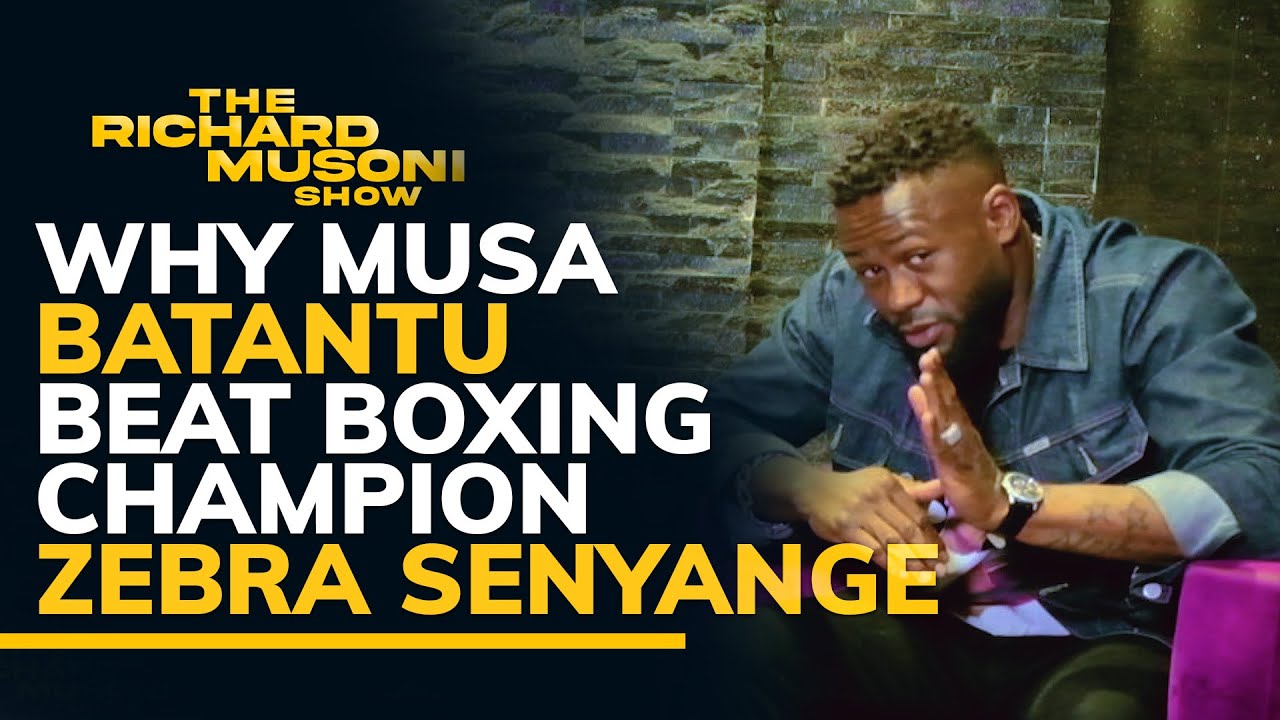 STORY OF UGANDAN BOXING CHAMPION MUSA BATANTU - YouTube