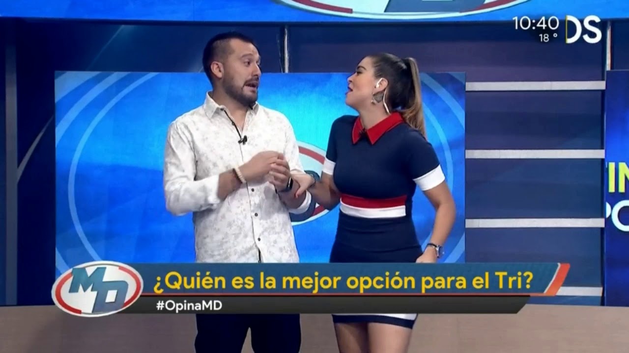 Ana Gonzalez y anayansi rodriguez 2018 09 09 - YouTube